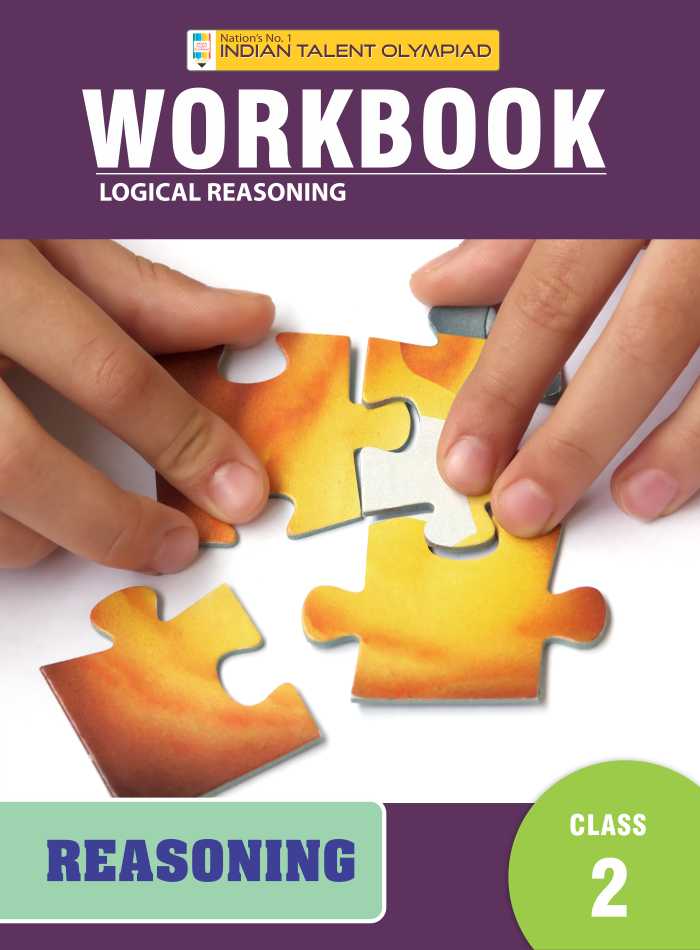 Olympiad Reasoning Books For Class 2 Olympiad Reasoning Books For Class 2
