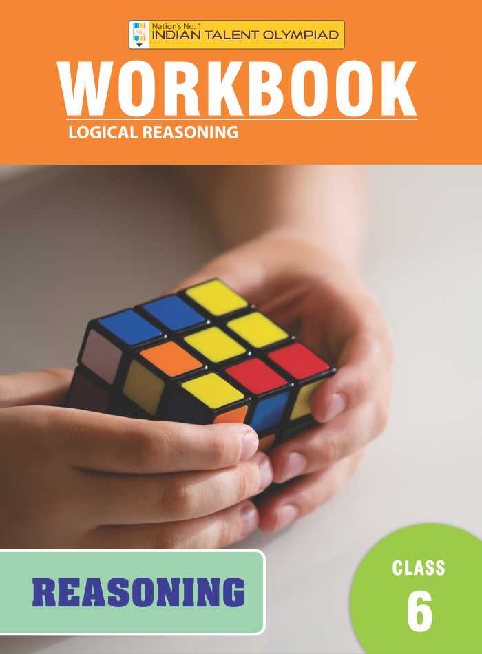 Olympiad Reasoning Books For Class 6 Olympiad Reasoning Books For Class 6